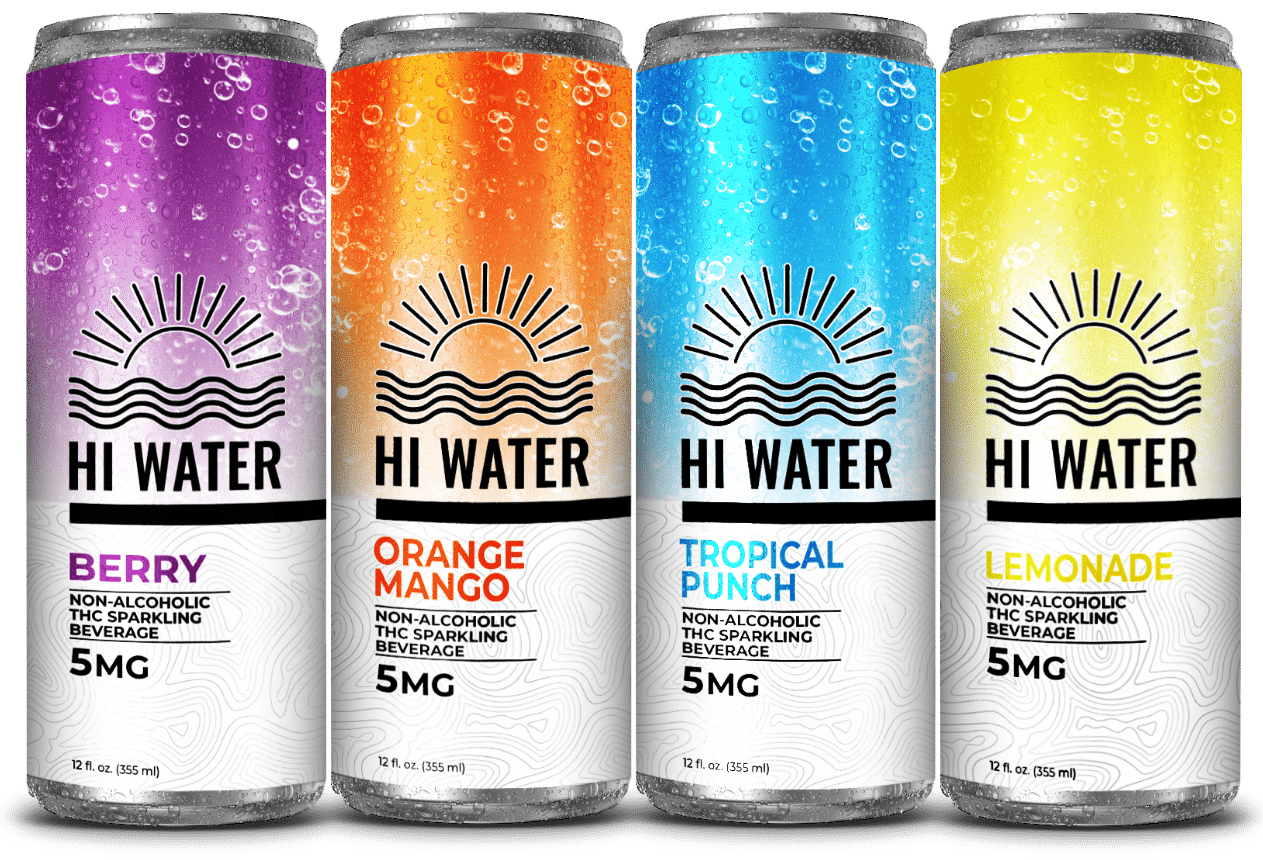 Where to Buy - HI WATER